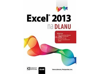 Excel 2013 na dlanu - Steve Johnson