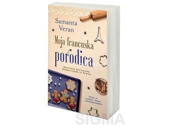 Moja francuska porodica - Samanta Veran