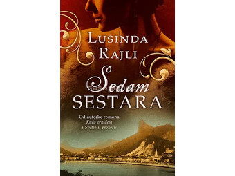 Sedam sestara - Lusinda Rajli