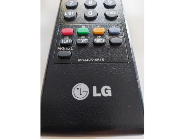 LG original daljinski MKJ42519615