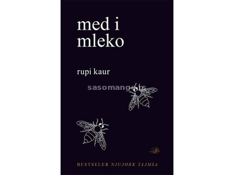 Med i mleko - Rupi Kaur