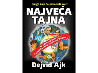 Najveća tajna Dejvid Ajk