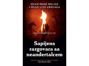 Sapijens razgovara sa neandertalcem - Huan Hose Miljas