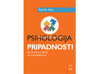 Psihologija pripadnosti: Da li smo rođeni da pripadamo? - Keli-En Alen