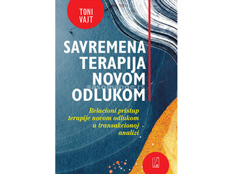 Savremena terapija novom odlukom - Toni Vajt