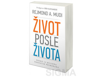 Život posle života - Rejmond A. Mudi