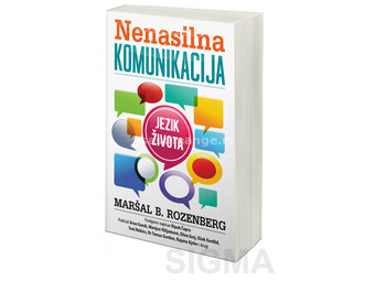 Nenasilna komunikacija - Maršal B. Rozenberg