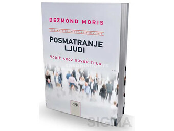 Posmatranje ljudi - Dezmond Moris