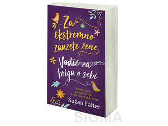 Za ekstremno zauzete žene - Suzan Falter