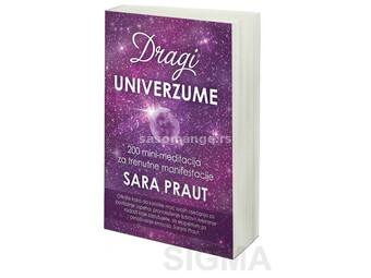 Dragi Univerzume - Sara Praut