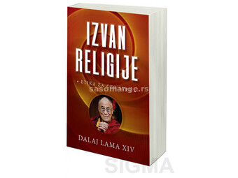 Izvan religije - Dalaj Lama XIV