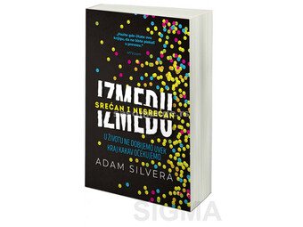 Između srećan i nesrećan - Adam Silvera