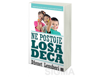 Ne postoje loša deca - Dženet Lensberi