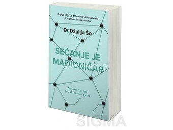 Sećanje je mađioničar - Džulija Šo