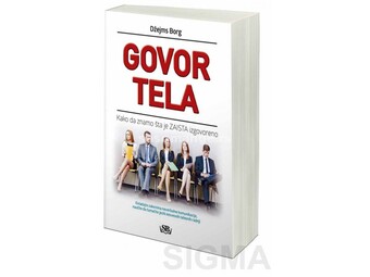 Govor tela - Džejms Borg