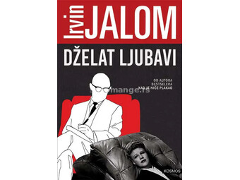 Dželat ljubavi - Irvin Jalom