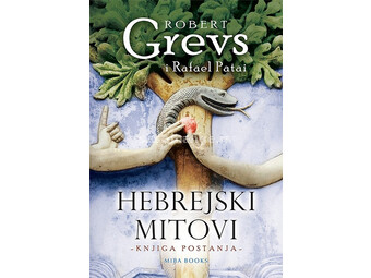 Hebrejski mitovi - Robert Grevs