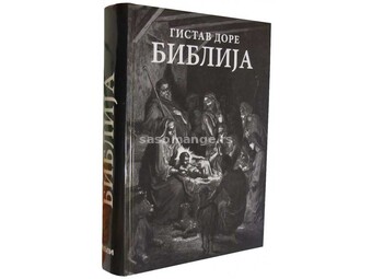 Biblija Gistav Dore