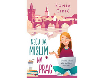 NEĆU DA MISLIM NA PRAG - Sonja Ćirić ( 9938 )