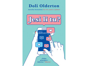 Jesi li tu? - Doli Olderton