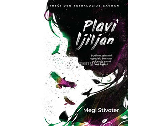 Plavi ljiljan - Megi Stivoter