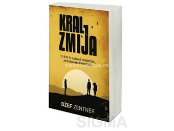 Kralj zmija - Džef Zentner