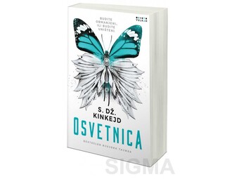 Osvetnica - S. Dž. Kinkejd