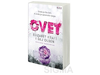 Cvet - Elizabet Kraft i Šej Olsen