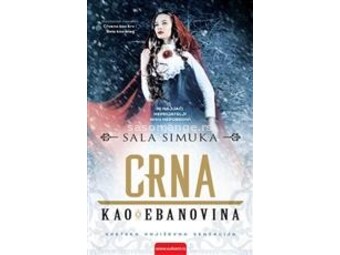 Snežna trilogija 3: Crna kao ebanovina - Sala Simuka