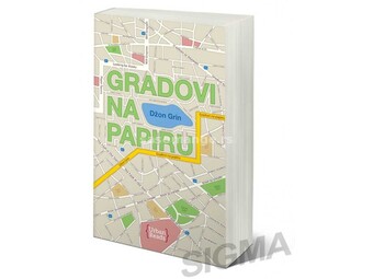 Gradovi na papiru - Džon Grin