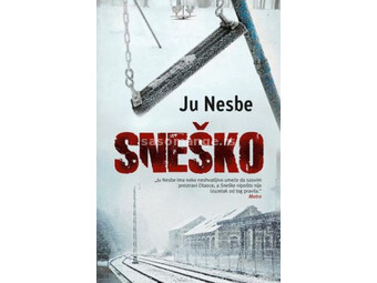 SNEŠKO - Ju Nesbe ( 7175 )