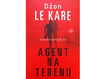 Agent na terenu - Džon le Kare