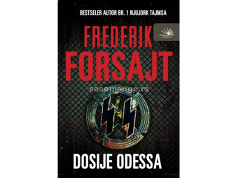 Dosije Odessa - Frederik Forsajt