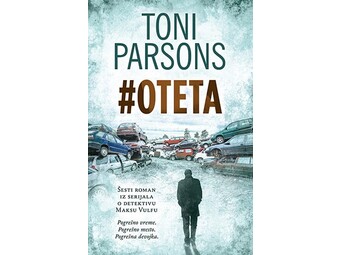 #oteta - Toni Parsons