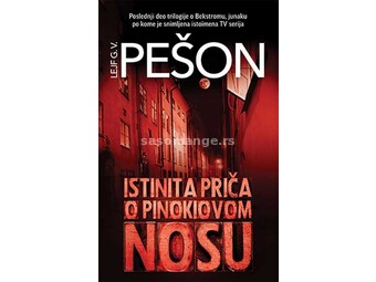 Istinita priča o Pinokiovom nosu - Lejf G. V. Pešon