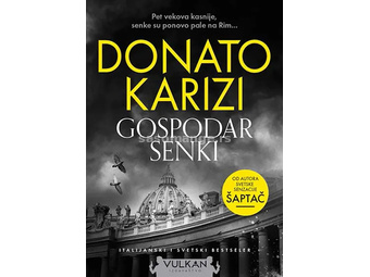 Gospodar senki - Donato Karizi