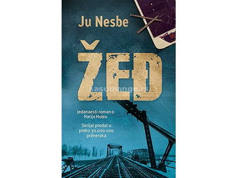 Žeđ - Ju Nesbe