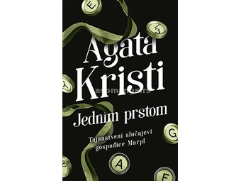 Jednim prstom - Agata Kristi