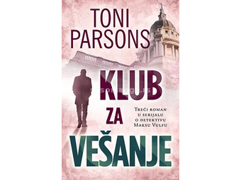 Klub za vešanje - Toni Parsons