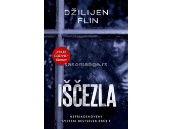 Iščezla - Džilijen Flin