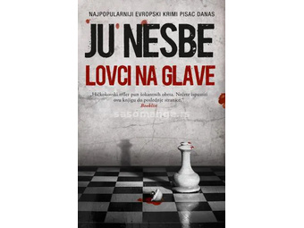 Lovci na glave - Ju Nesbe