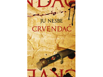 Crvendać - Ju Nesbe