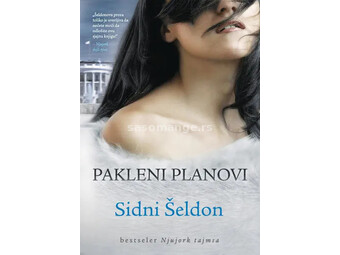 Pakleni planovi - Sidni Šeldon