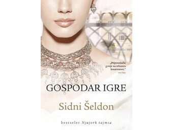 Gospodar igre - Sidni Šeldon