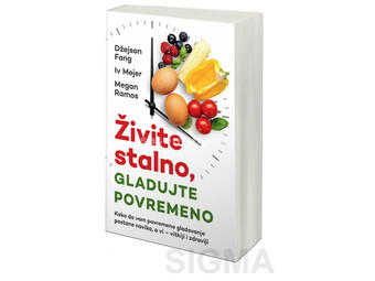 Živite stalno, gladujte povremeno - Džejson Fang