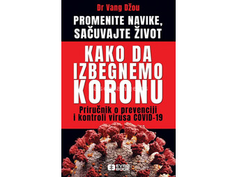 Kako da izbegnemo koronu - Dr Vang Džou