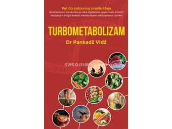 Turbometabolizam - Dr Pankadž Vidž ( H0023 )