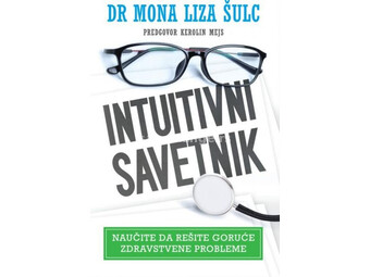 Intuitivni savetnik - Dr Mona Liza Šulc ( H0032 )