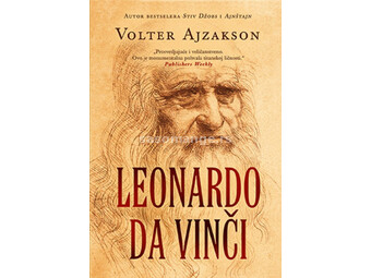 LEONARDO DA VINČI - Volter Ajzakson ( 9896 )