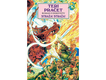 Straža! Straža! - Teri Pračet